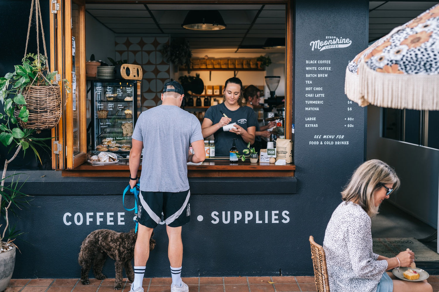 Navigating Café Expansion: Insights & Strategies | Byron Moonshine ...