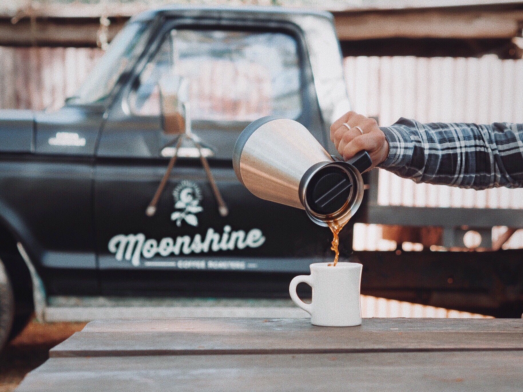 Byron Moonshine Coffee Roasters & Roastery