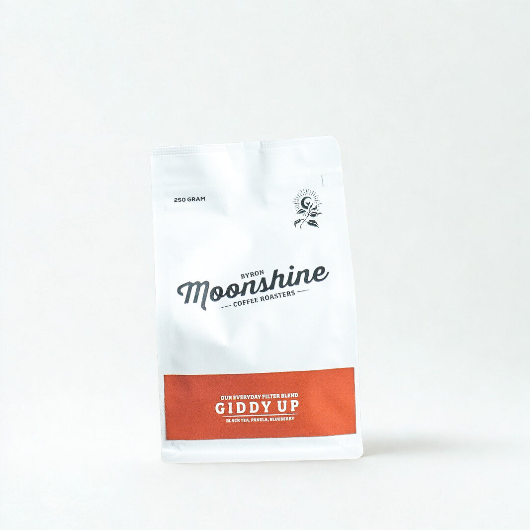 Byron Moonshine Coffee Roasters & Roastery