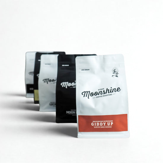 Byron Moonshine Coffee Roasters & Roastery